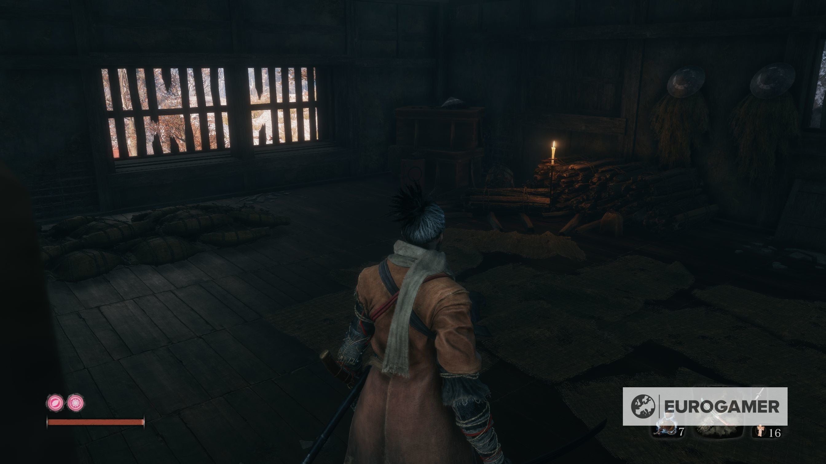 Sekiro Gourd Seed locations - where to find Gourd Seeds in Sekiro ...