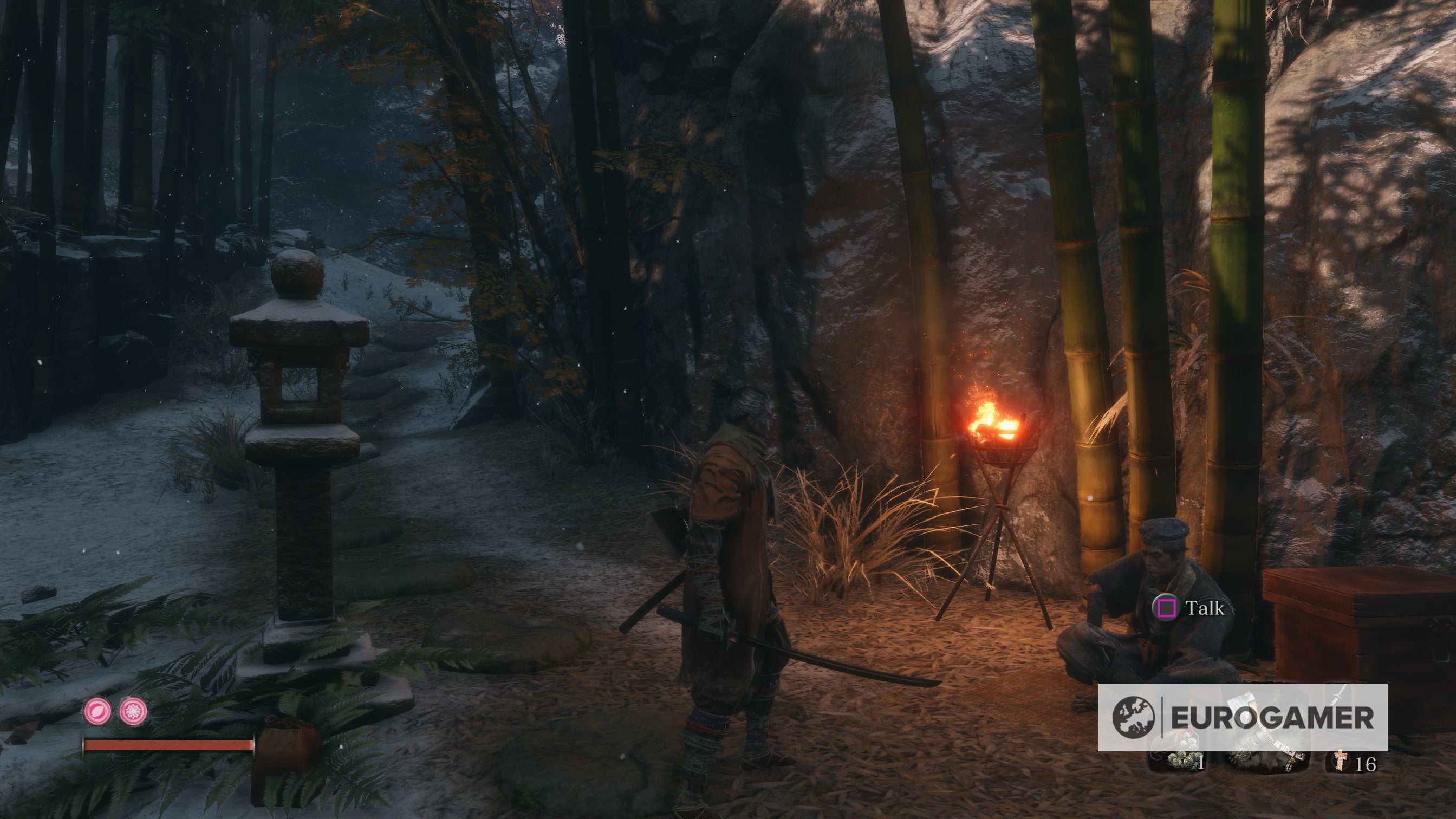 Sekiro Gourd Seed locations - where to find Gourd Seeds in Sekiro ...