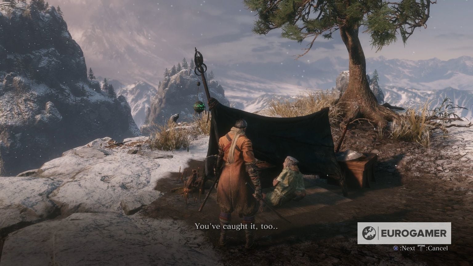 Sekiro Prosthetic Tool locations - all Shinobi Prosthetics including ...