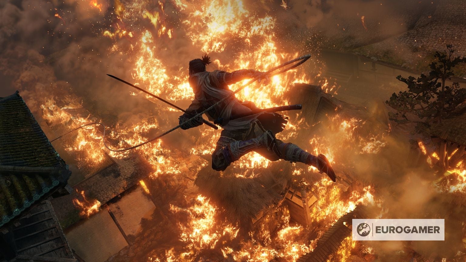 Sekiro Prosthetic Tool locations - all Shinobi Prosthetics including ...
