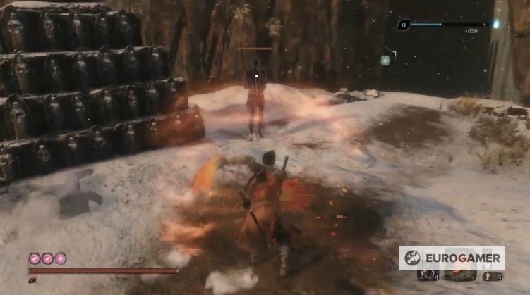 Sekiro Prosthetic Tool locations - all Shinobi Prosthetics including ...