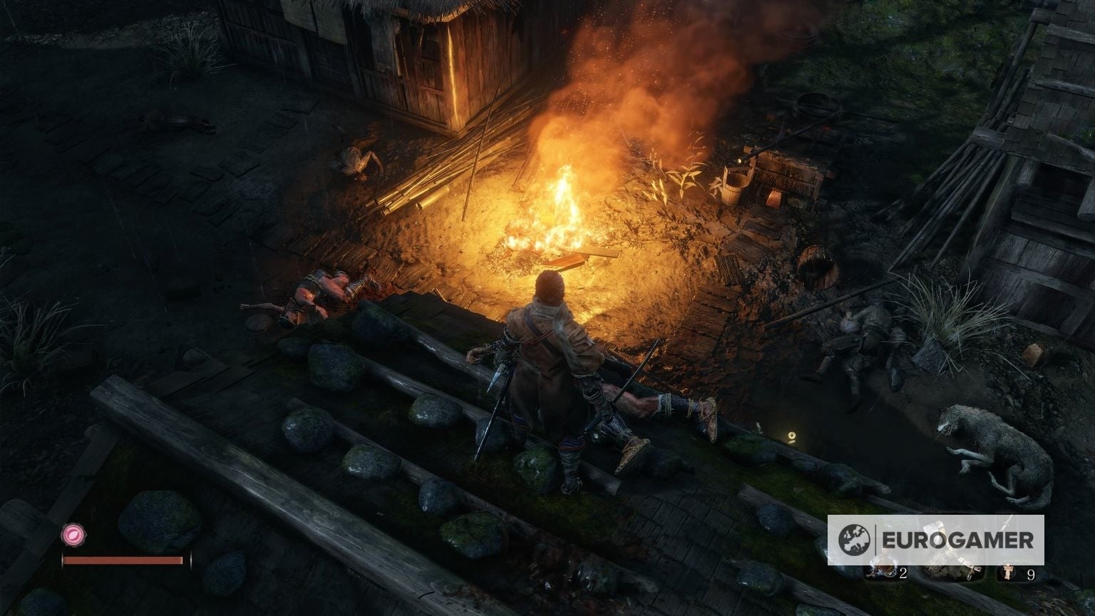 Sekiro Prosthetic Tool locations - all Shinobi Prosthetics including ...