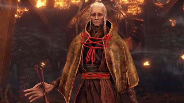 El nuevo teaser de Sekiro: Shadows Die Twice nos muestra a Lady ...