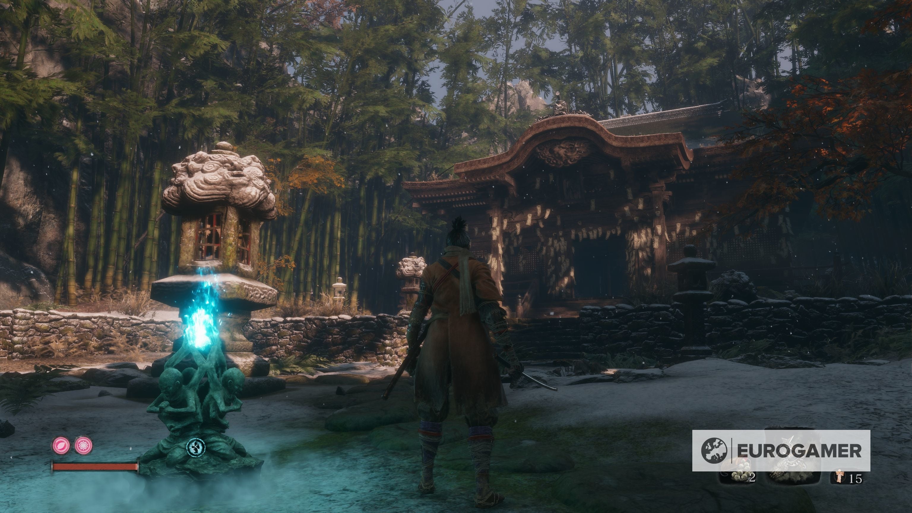 Sekiro tips and tricks for beginners and returning experts | Eurogamer.net