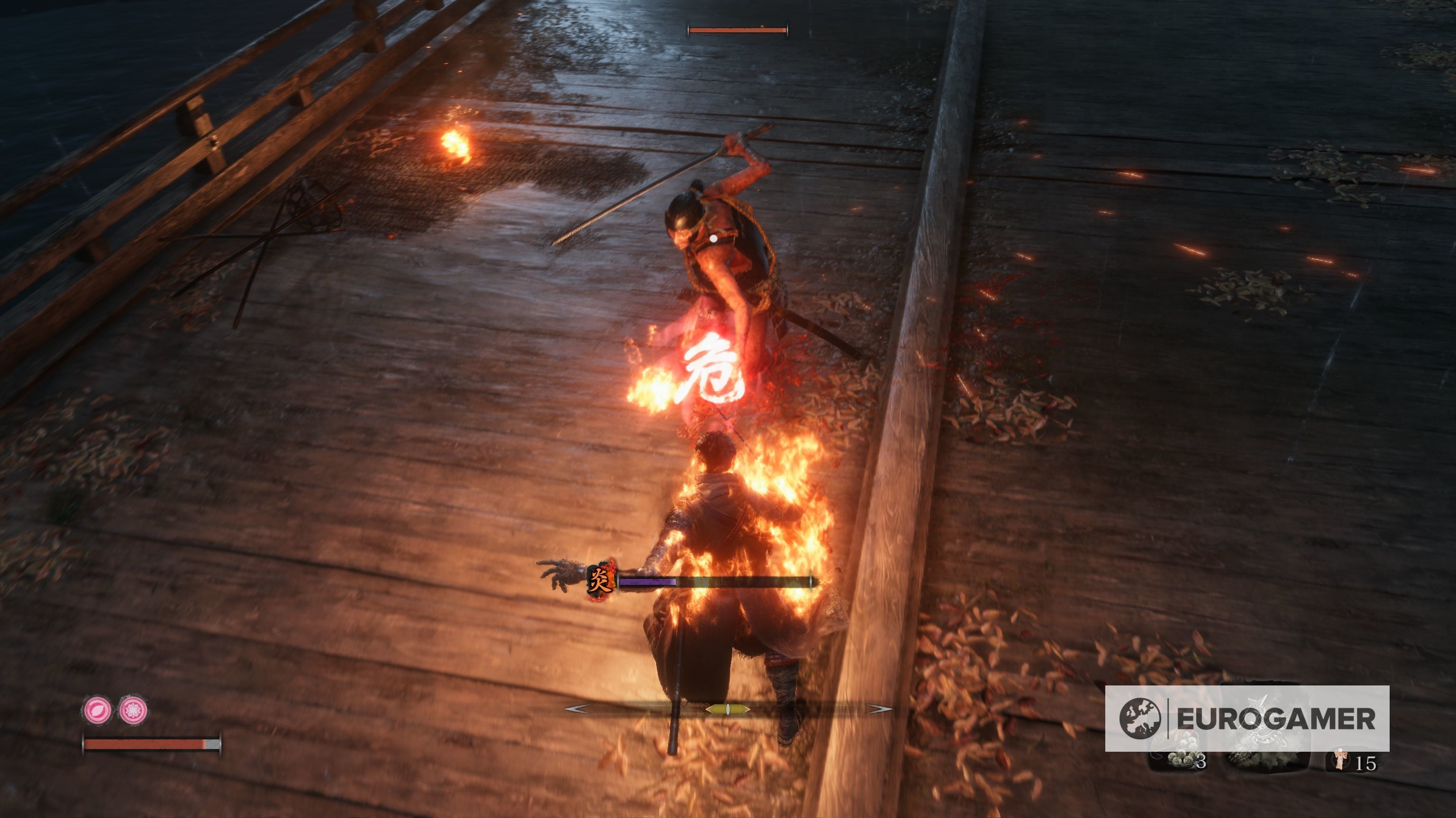 Sekiro tips and tricks for beginners and returning experts | Eurogamer.net