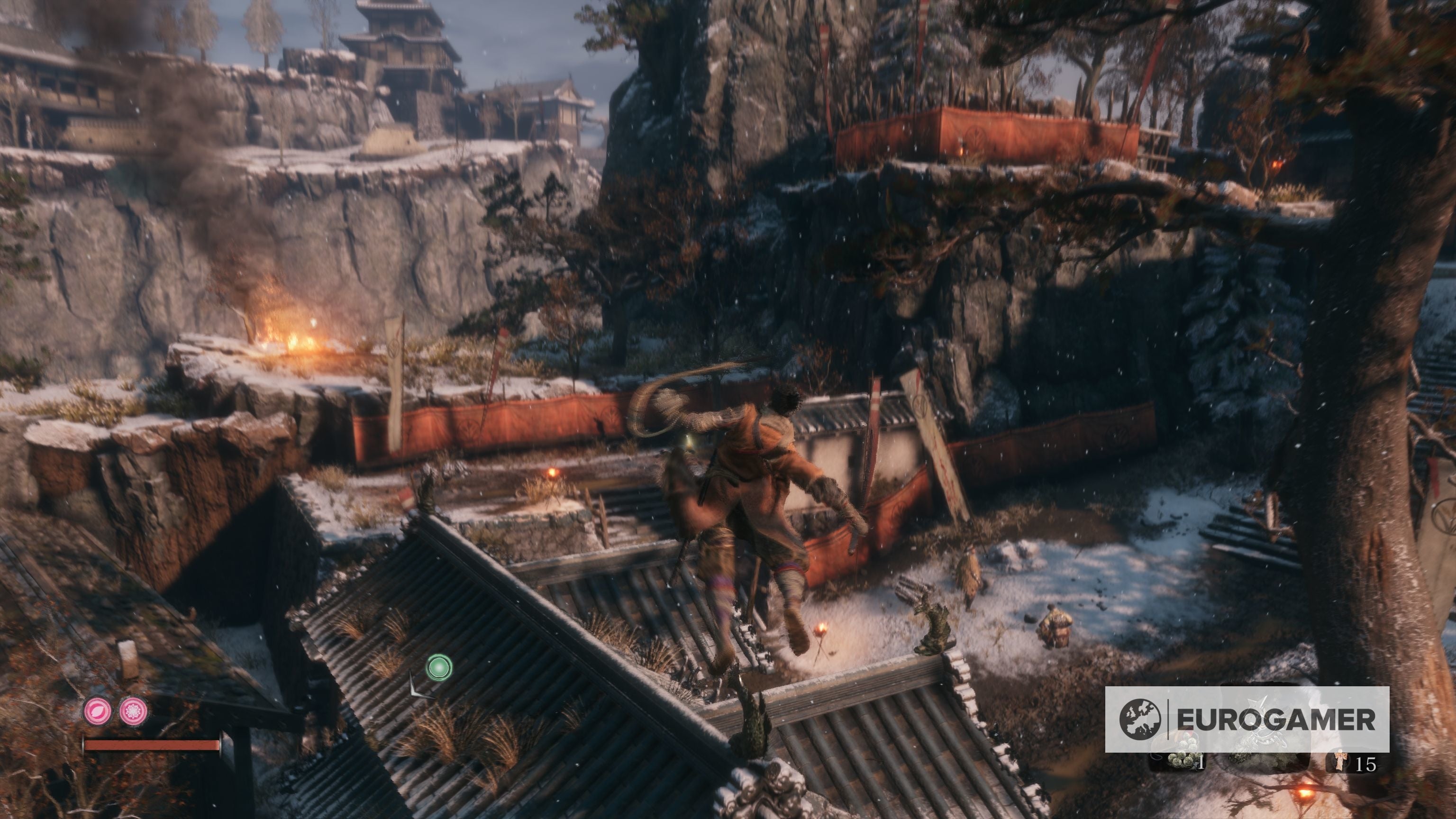 Sekiro tips and tricks for beginners and returning experts | Eurogamer.net