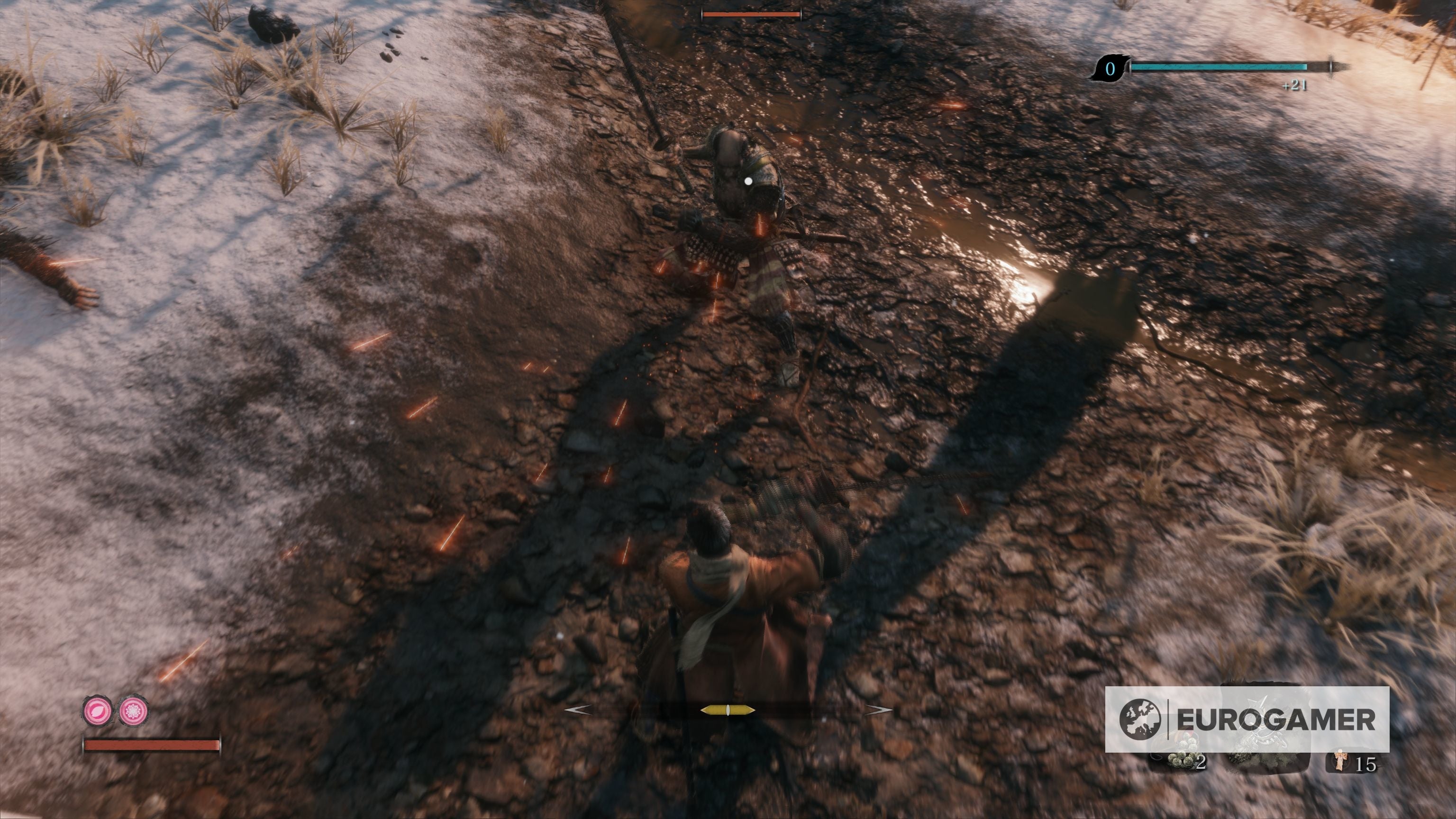 Sekiro tips and tricks for beginners and returning experts | Eurogamer.net