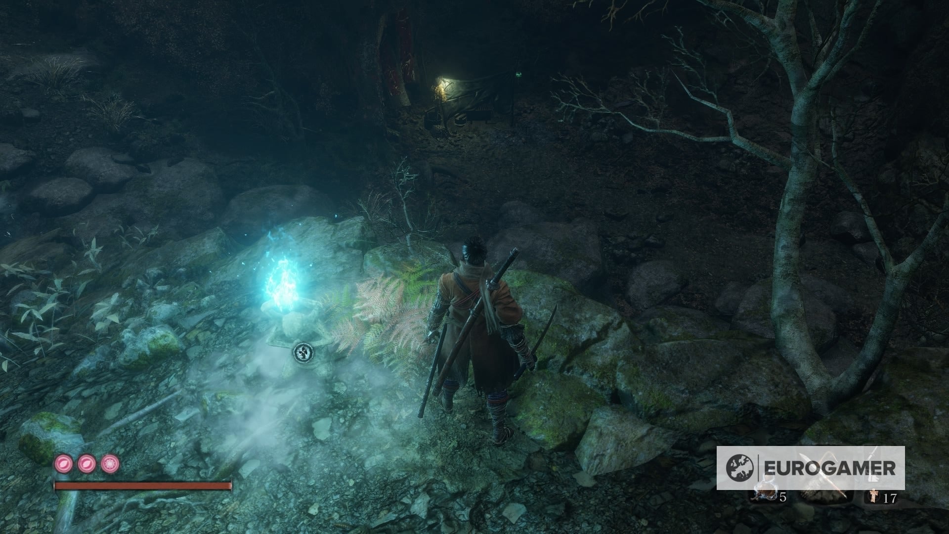 Sekiro Treasure Carp Scale locations - where to find all Treasure Carp ...