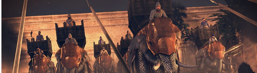 Oliphant Rome Total War Demo