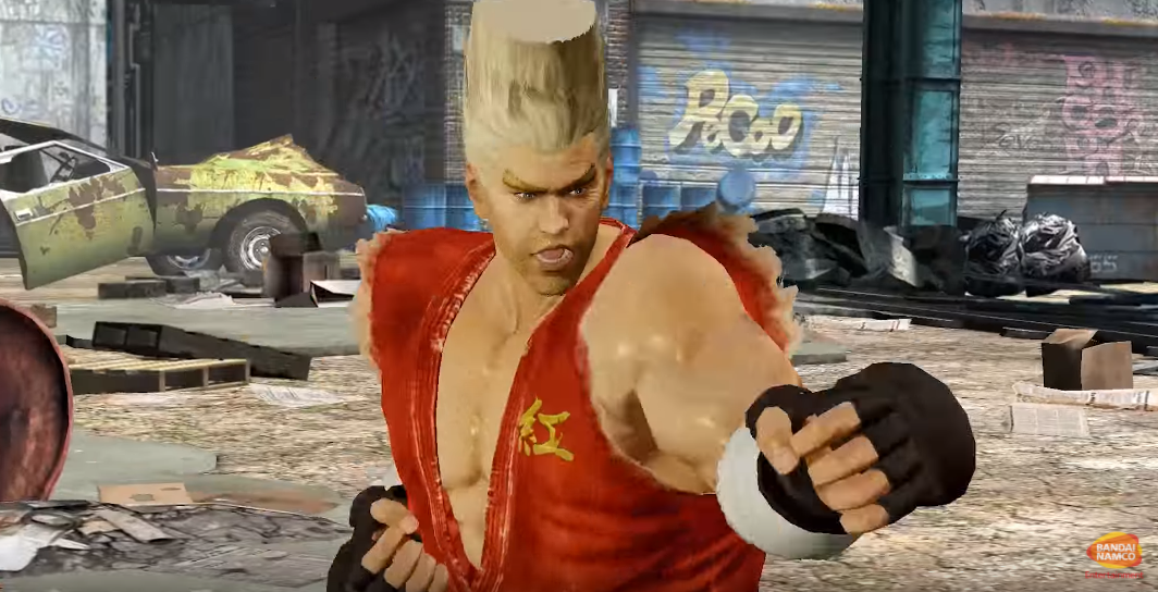 Anunciado Tekken Mobile para iOS y Android | Eurogamer.es