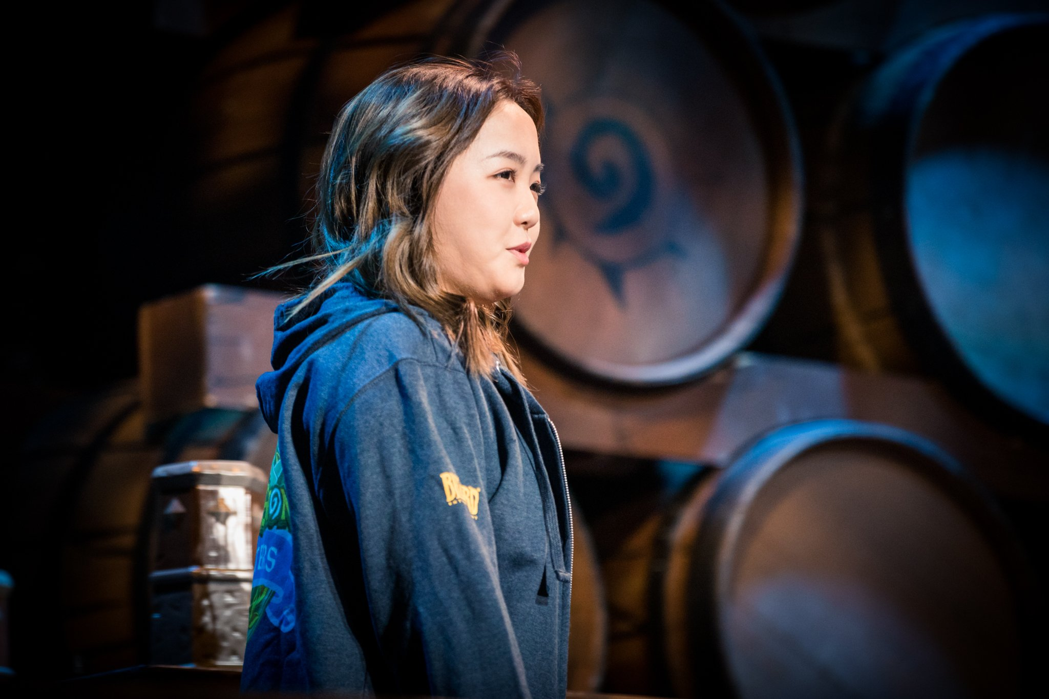 Liooon é a primeira mulher a ganhar uma competição na BlizzCon ...