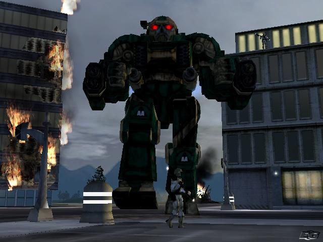Mechassault store