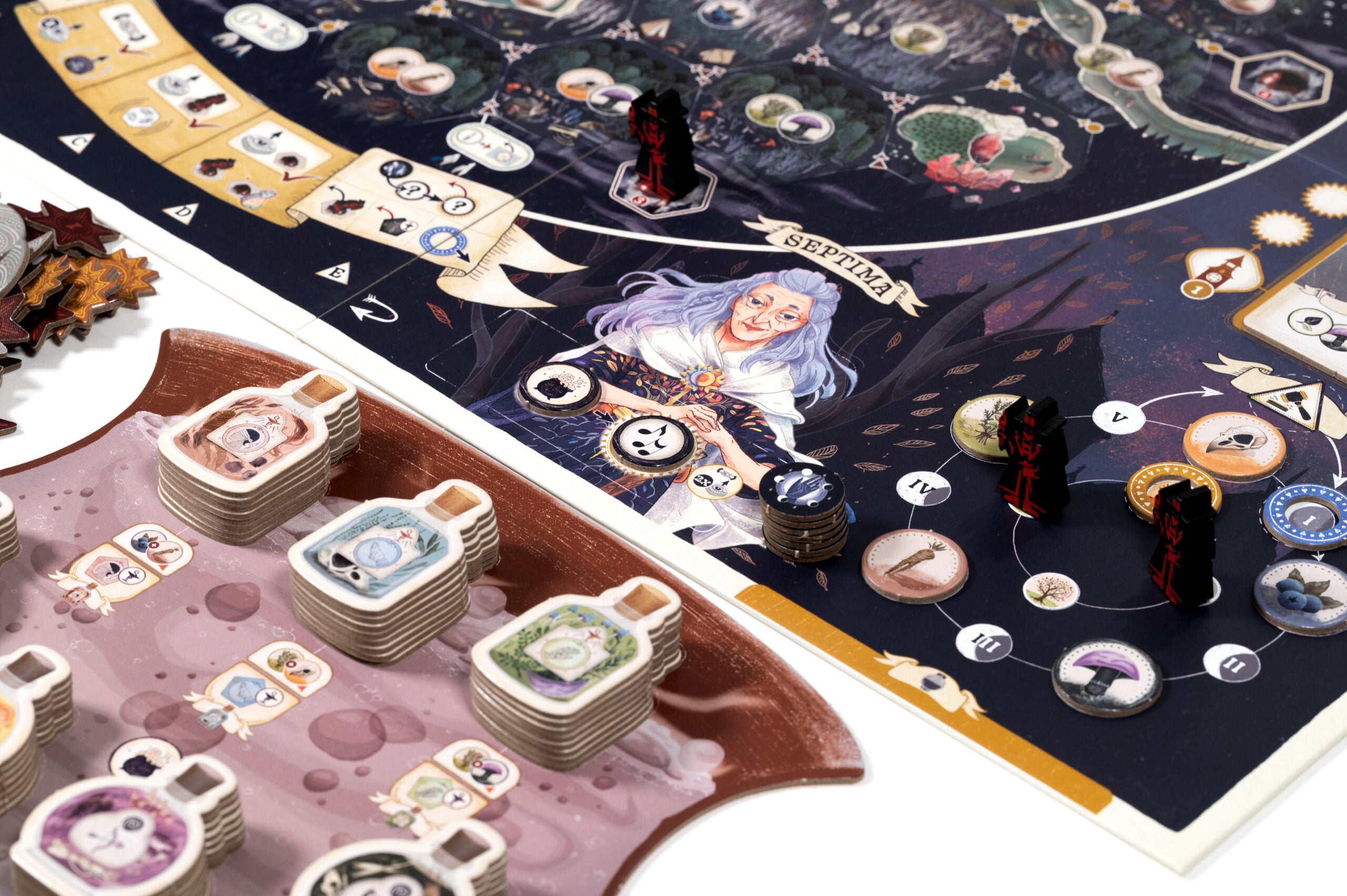 Septima | Dicebreaker