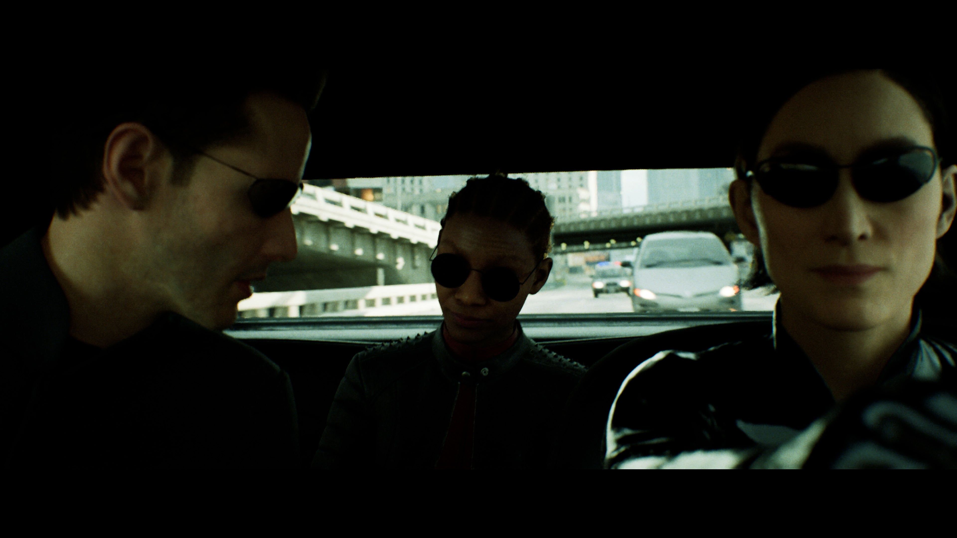 The Matrix Awakens is an unmissable next-gen showcase | Eurogamer.net