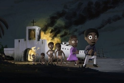 Serious Games pulls controversial slave content from Steam ...