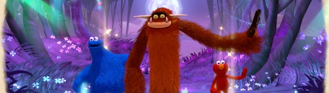 Quick shots - Once Upon A Monster shows original muppets | VG247