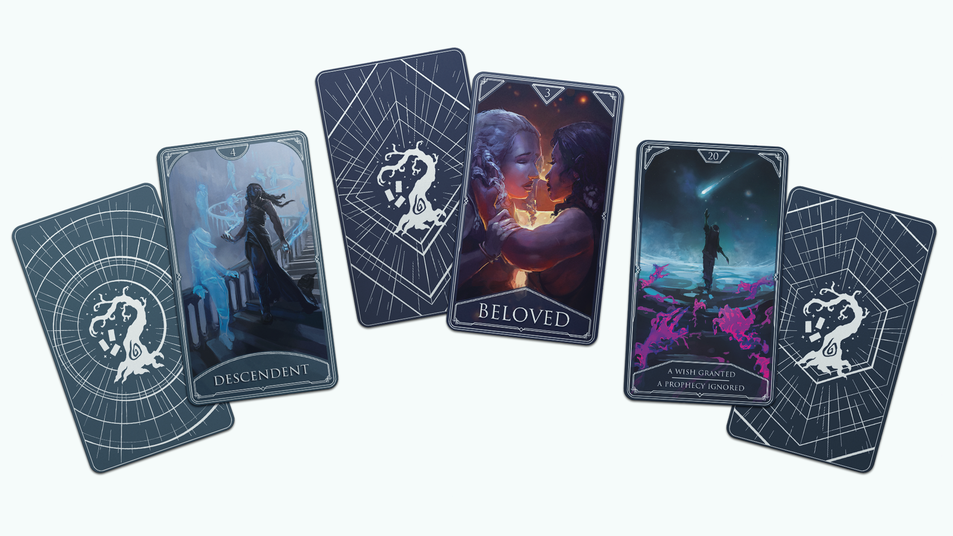 Dimension 20 DM and player launches RPG for creating session zeroes ...
