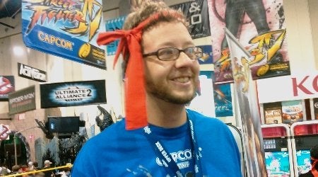 Seth Killian defends Street Fighter x Tekken's gems | Eurogamer.net