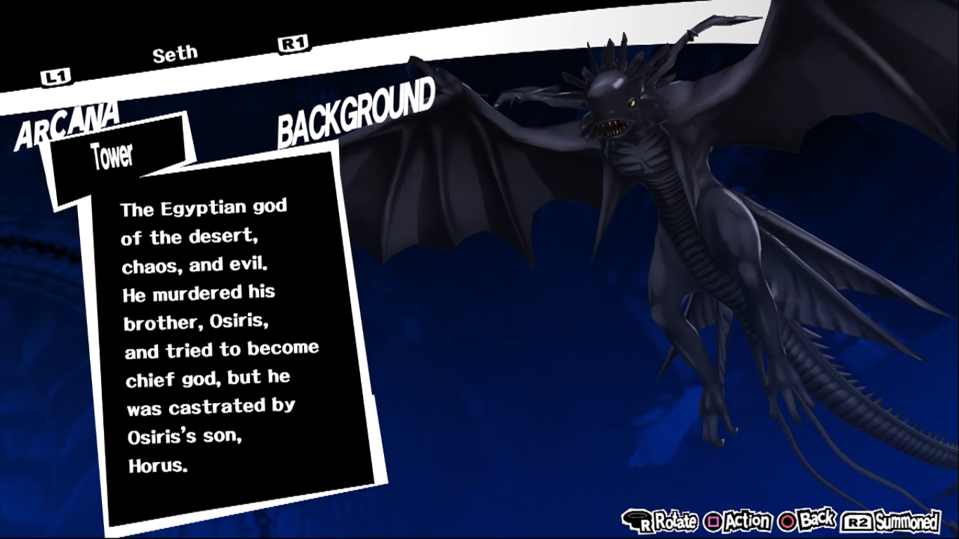 Exploring the vast mythology of the Persona series | Eurogamer.net