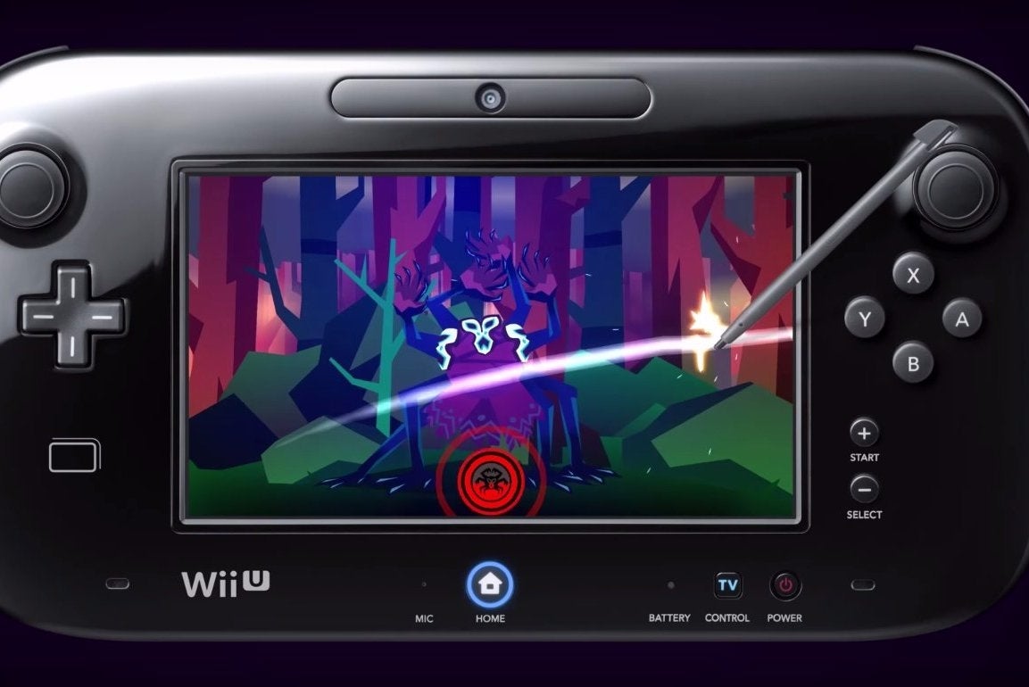 Wii u ios store