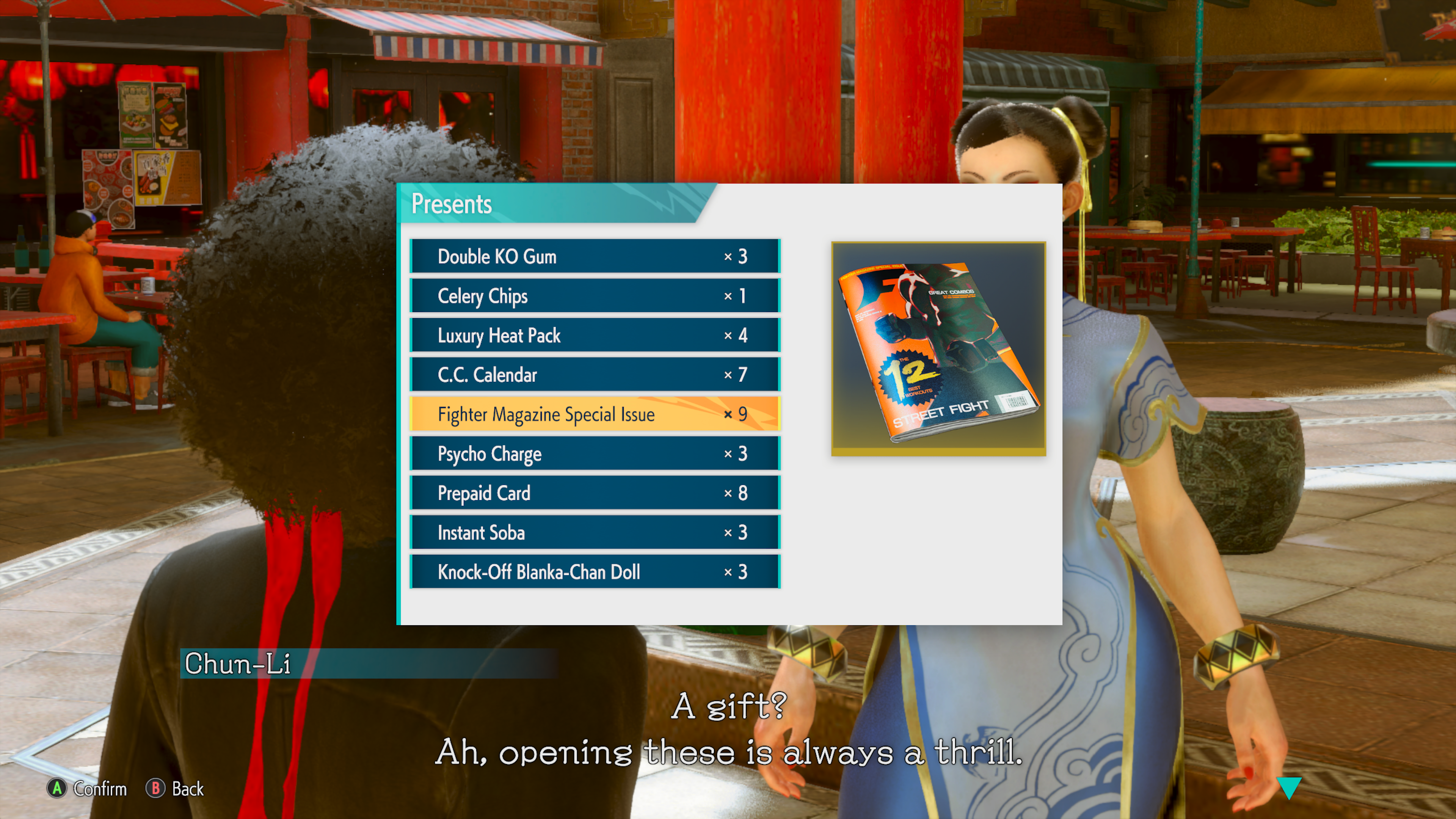 Street Fighter 6 Gifts guide: Best Gift & Special Gift for Each Master ...