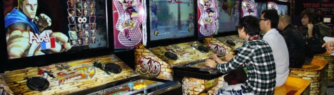 Street Fighter IV gets 3D arcade edition in China | VG247
