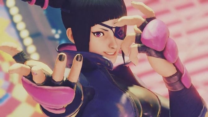 Juri recebe trailer de lançamento | Eurogamer.pt