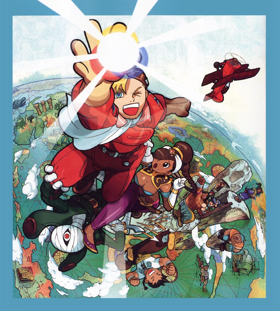 Power Stone Collection | Eurogamer.net