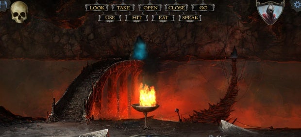 An Hour With: Shadowgate | Rock Paper Shotgun