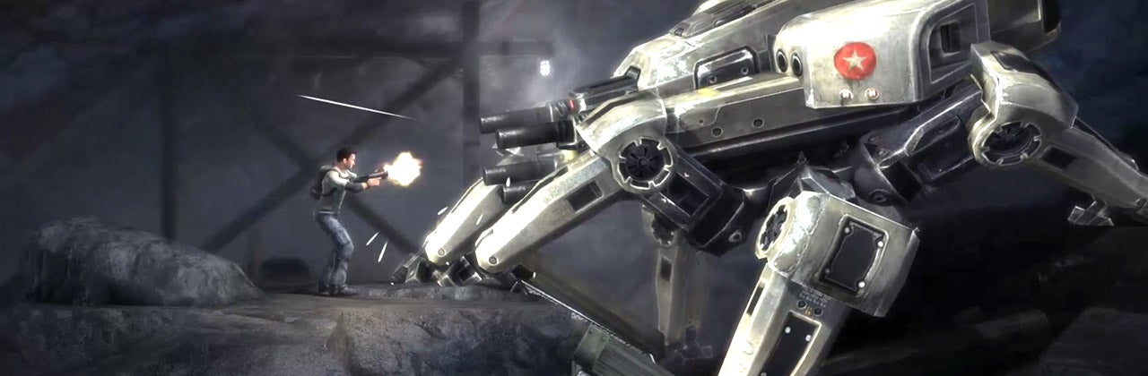 Shadow Complex Remastered Xbox One Review: Shadow Complex Reconsidered | VG247