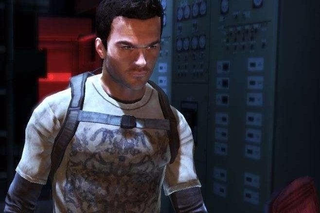 Shadow Complex Remastered out now on Xbox One | Eurogamer.net