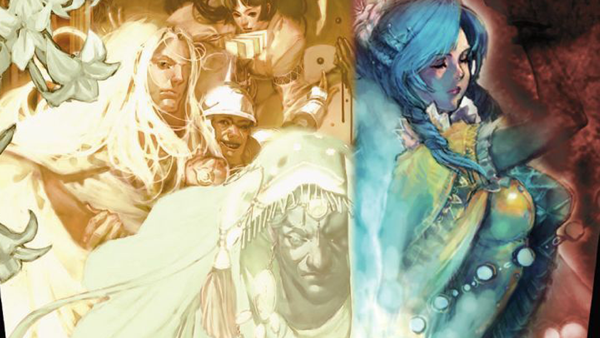 Shadow Hunters | Dicebreaker