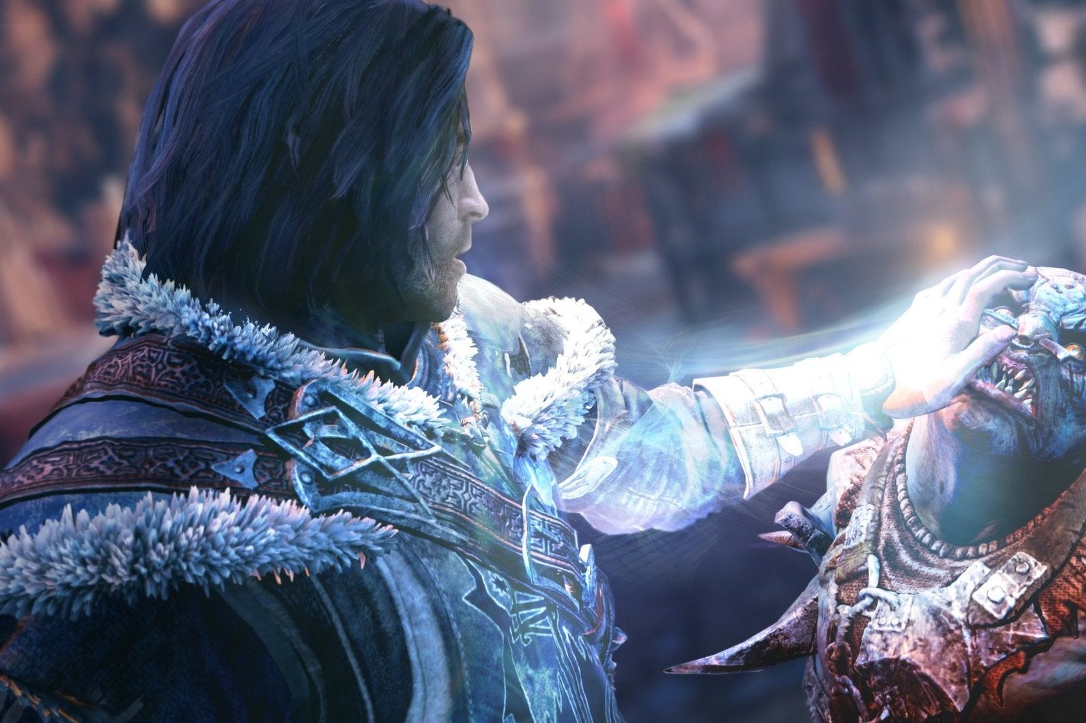 Shadow of Mordor com DLC gratuito com novas Runes | Eurogamer.pt