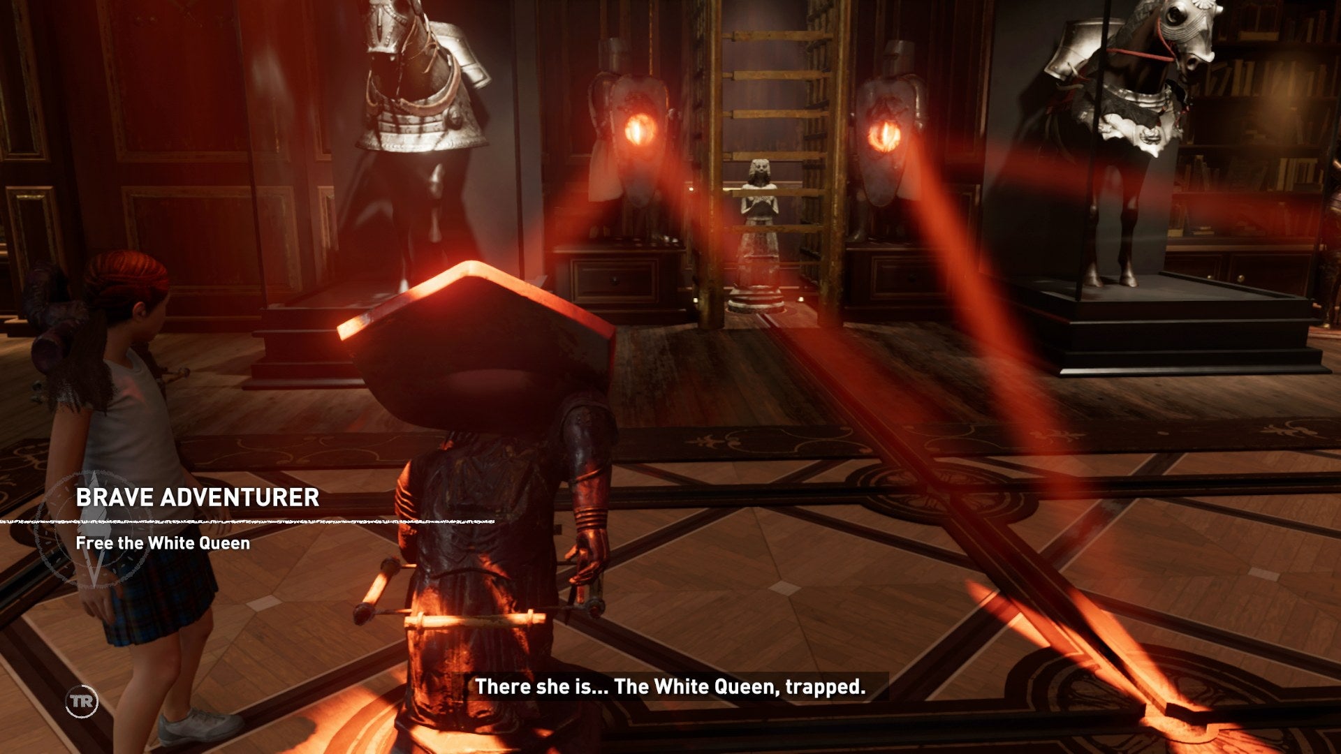 Shadow of the Tomb Raider Mystery of the White Queen Guide - How to ...