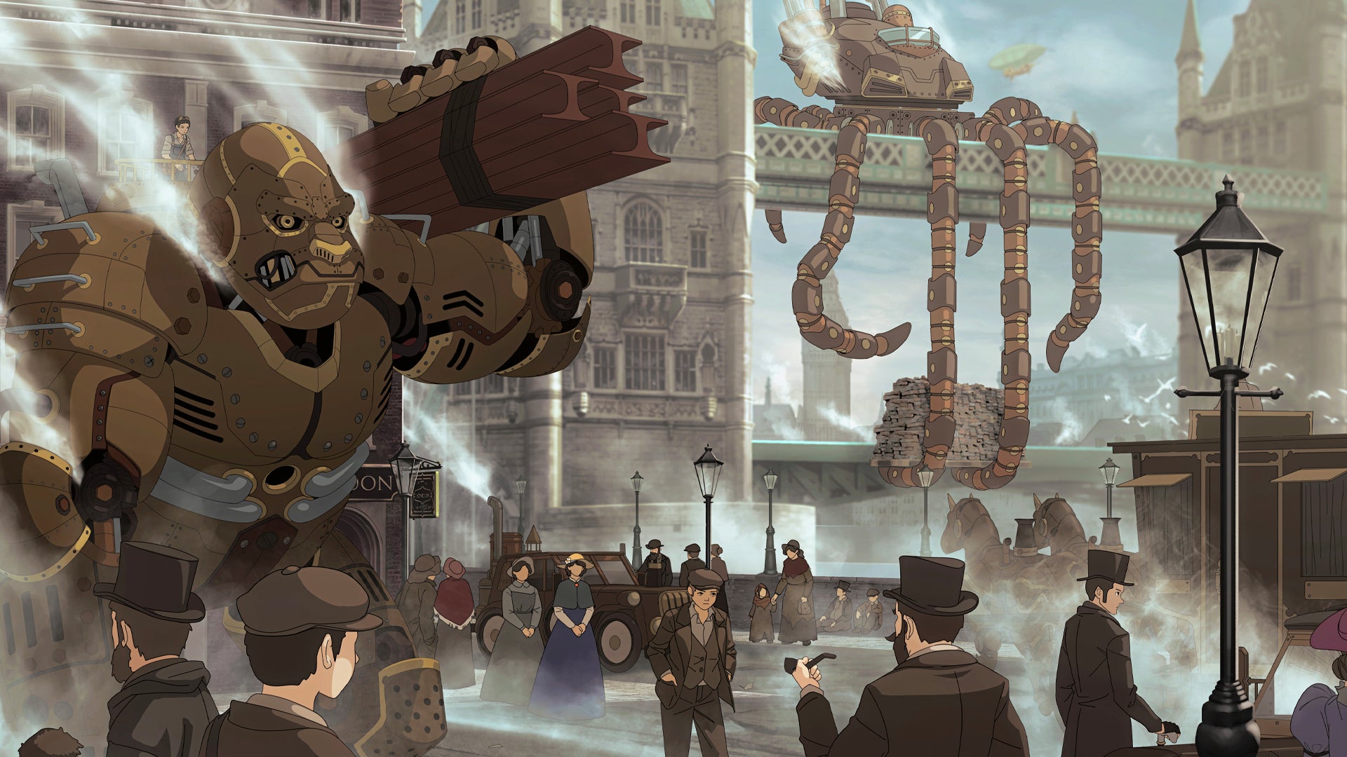 Cyberpunk and Witcher designer’s next RPG is about multiverse-hopping ...