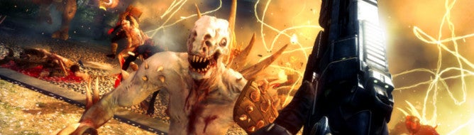 Shadow Warrior: new screens show guns, demons & katana slaughter | VG247