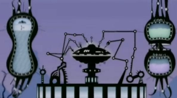 Shadow-puppet Shmup? | Rock Paper Shotgun