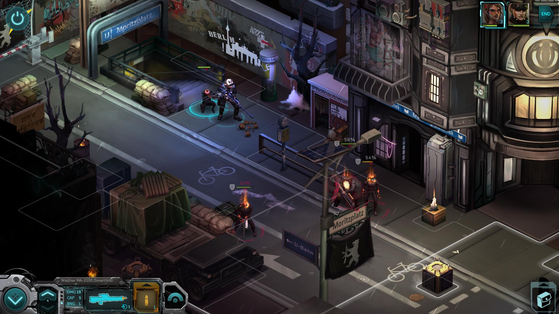 Shadowrun: Dragonfall review | Eurogamer.net