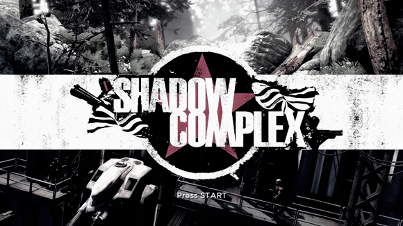 Shadow Complex Remastered on PC outed by PEGI listing | VG247