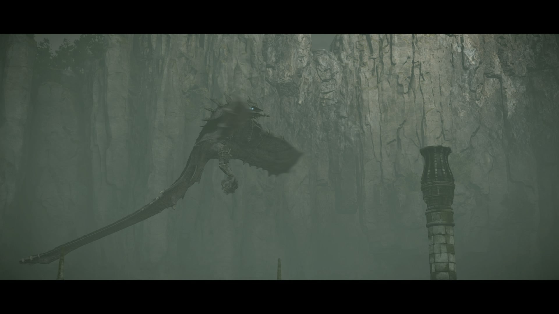 Shadow Of The Colossus 5th Colossus Colossus V | Team Ico Wiki