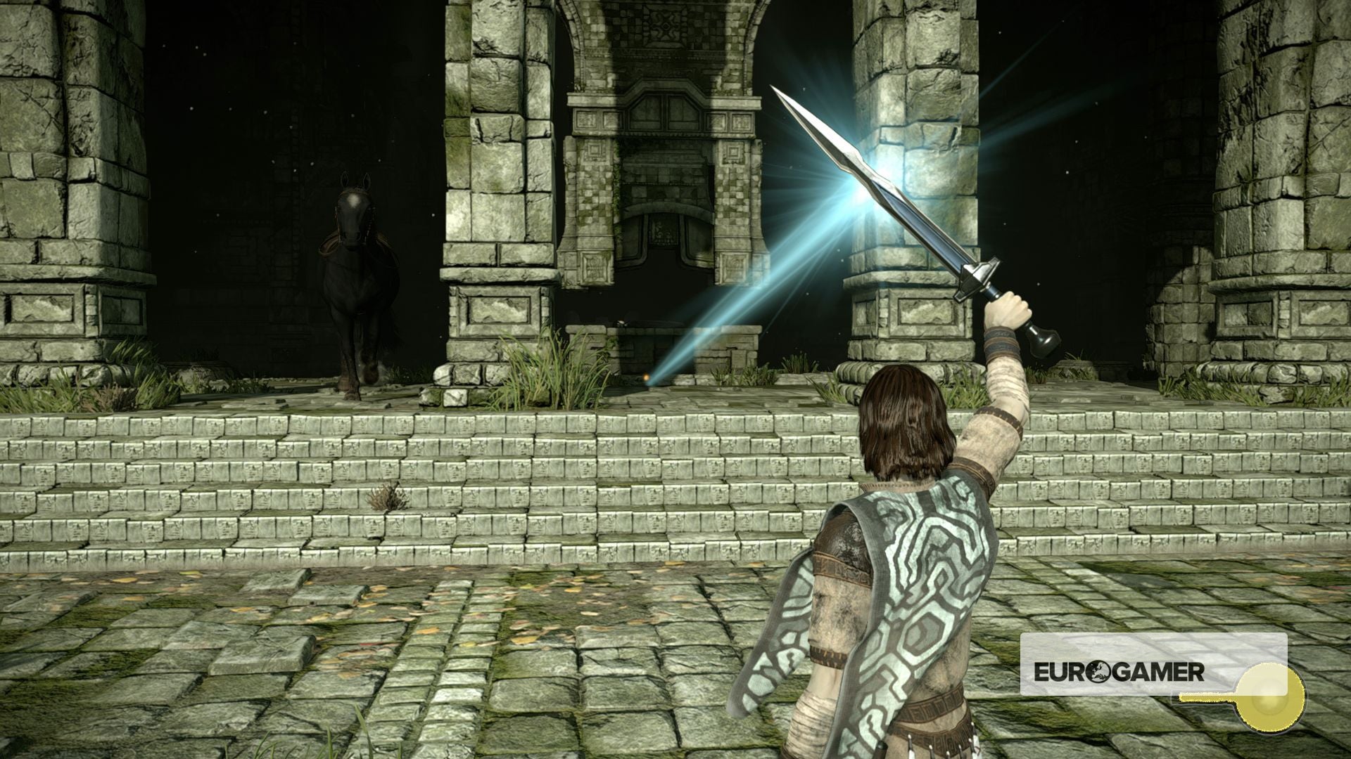 Shadow of the Colossus - Colossus 11 location and how to defeat the ...