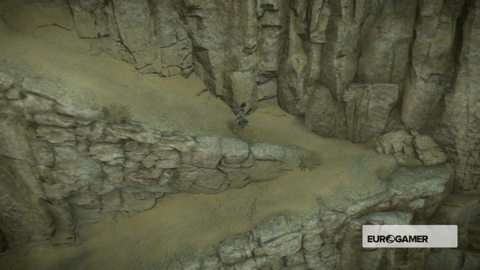 Shadow of the Colossus - Colossus 11 location and how to defeat the ...