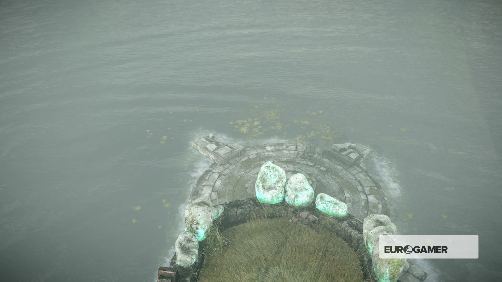 Shadow of the Colossus - Colossus 12 location and how to defeat the ...