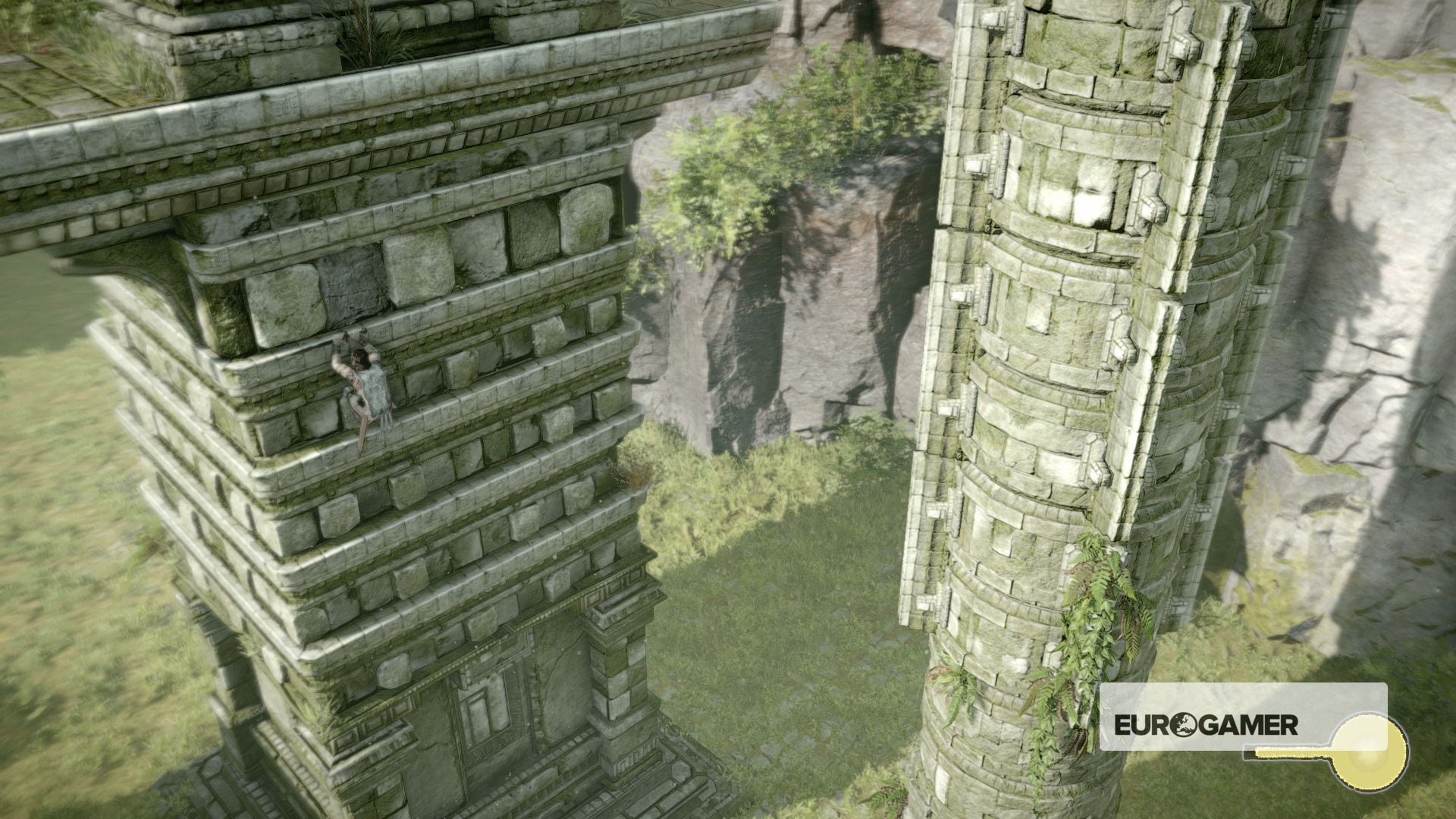 Shadow of the Colossus - Colossus 14 location and how to defeat the ...