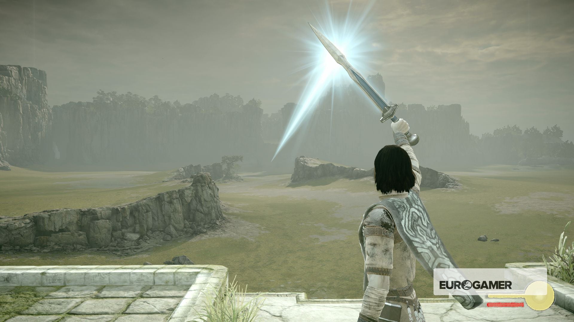 Shadow Of The Colossus 16th Colossus