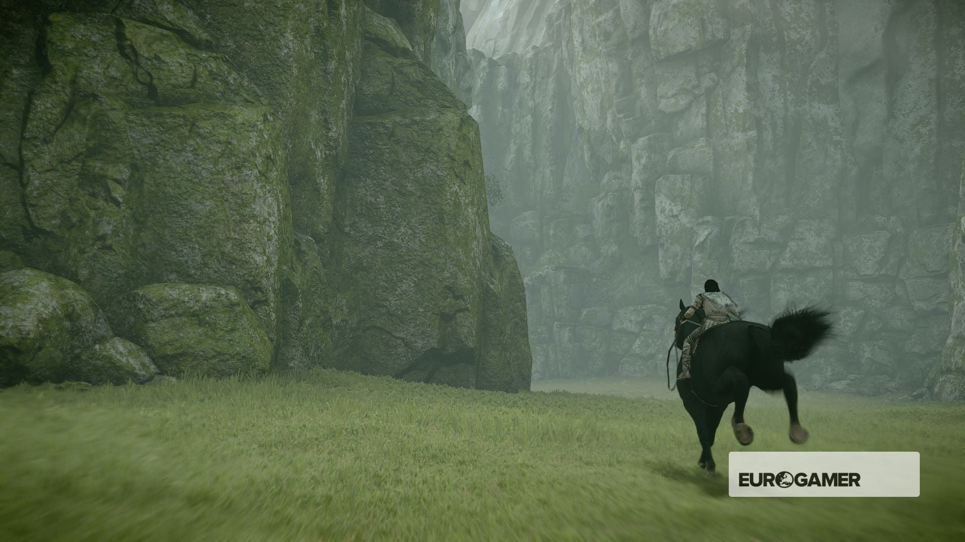 Shadow of the Colossus - Colossus 16 location and how to defeat the ...