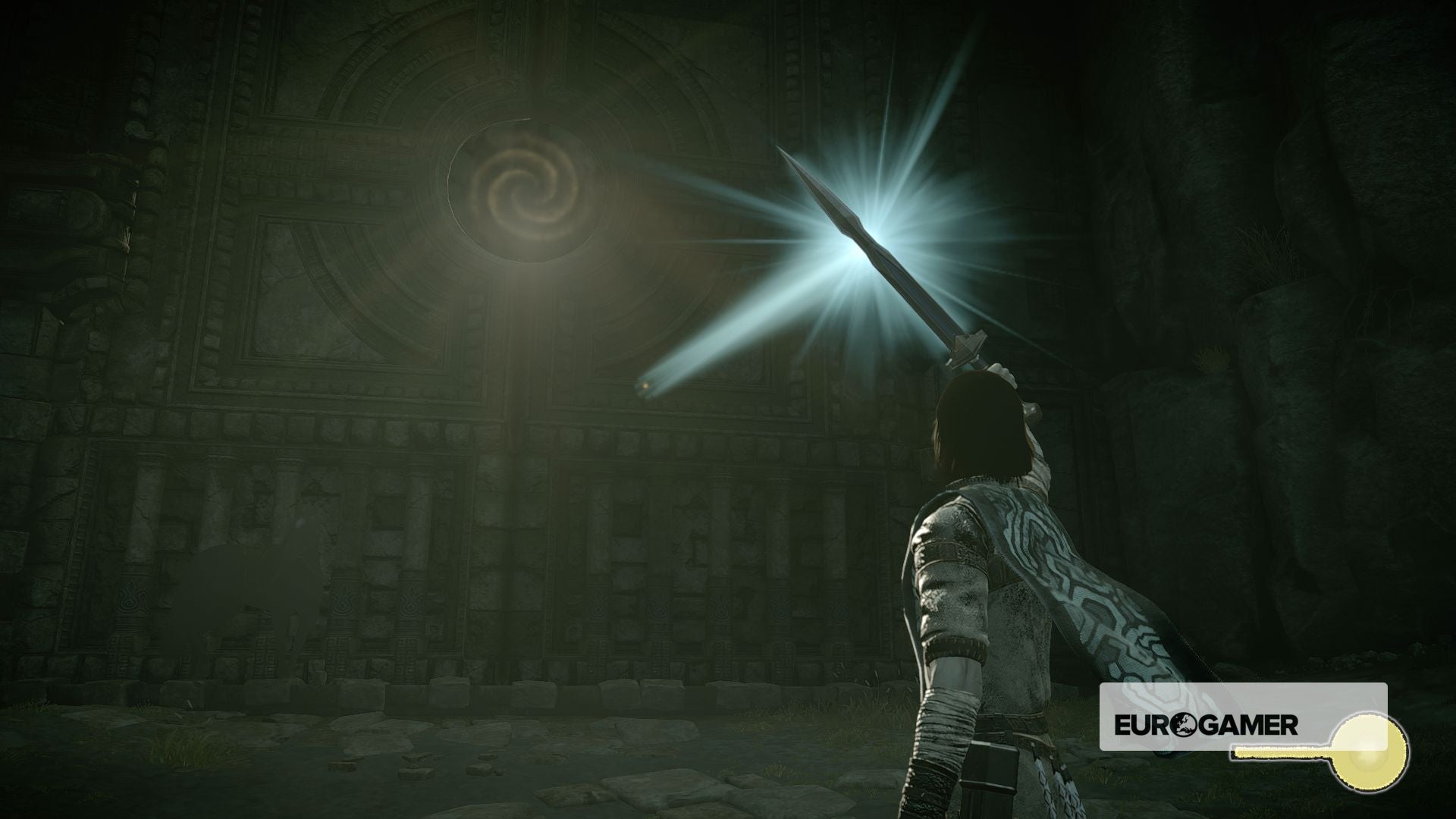 Shadow Of The Colossus 16th Colossus