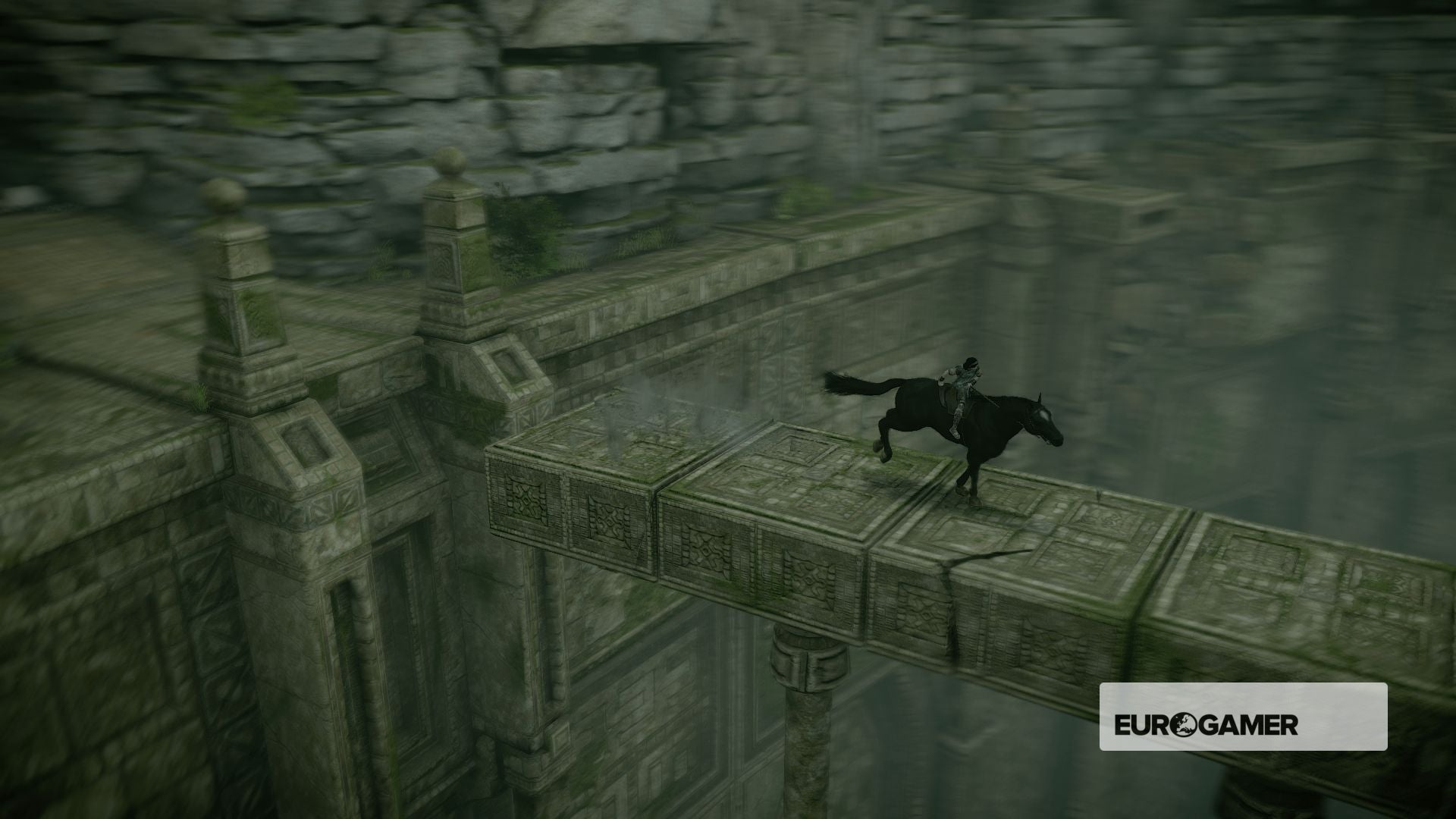 Shadow of the Colossus - Colossus 16 location and how to defeat the ...