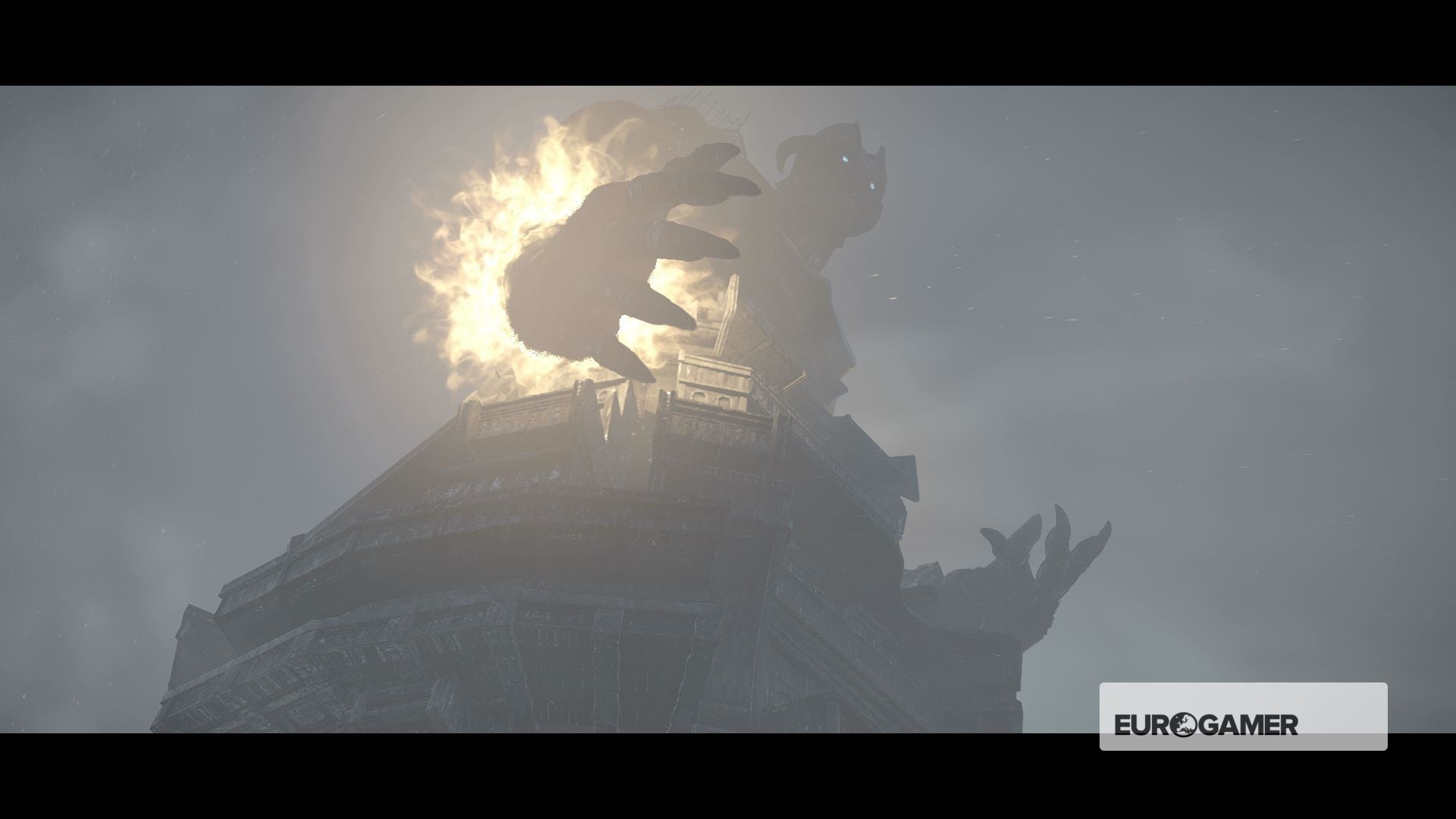 Shadow of the Colossus - Colossus 16 location and how to defeat the ...