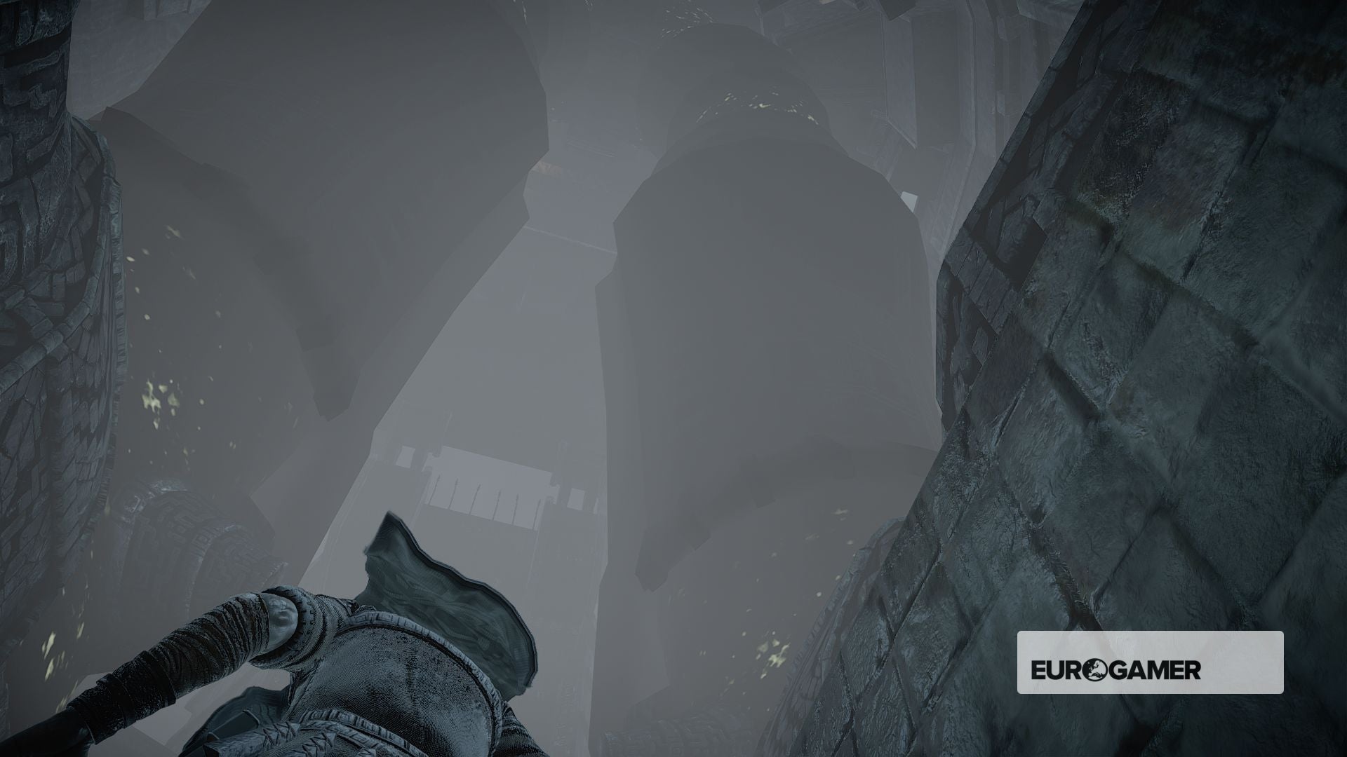 Shadow of the Colossus - Colossus 16 location and how to defeat the ...